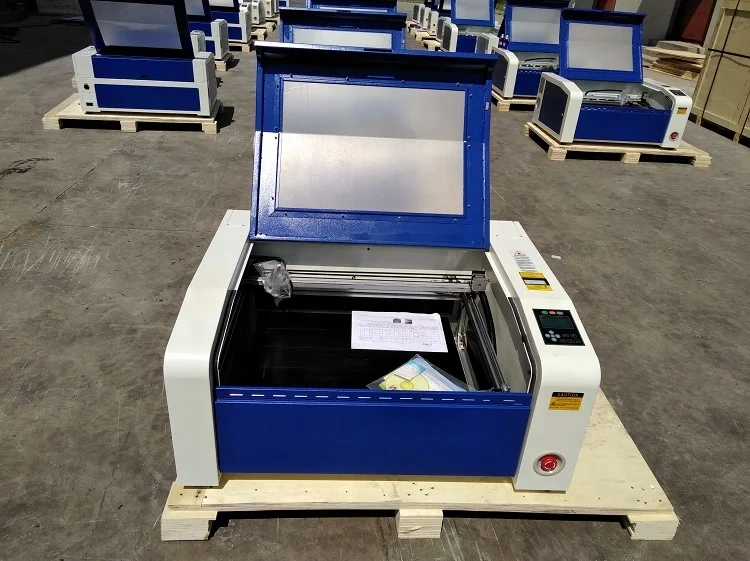 G.weike Storm 600 CO2 Laser Engraving Machines for Sale