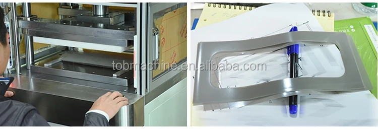 Semi Auto Pouch Cell Battery Electrode Die Cutter For Pouch Cell ...