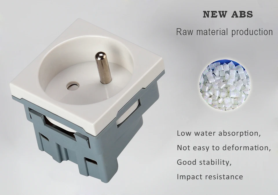 Winston Waterproof 110v Surface Mount Function Type French Socket - Buy ...