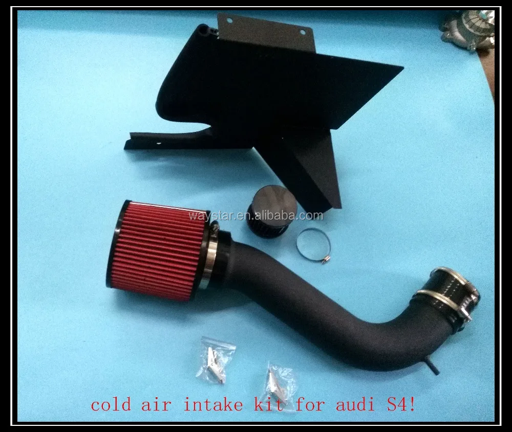 For Audi B8/B8.5 3.0T S4, S5, Q5, SQ5 Cold air Intake Kit