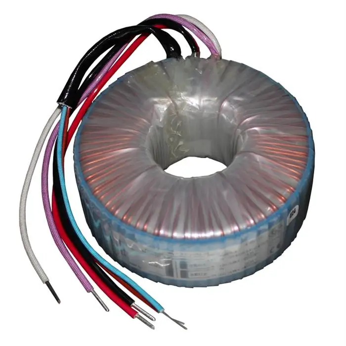 Toroidal Power Transformer Transformer 220v 12v 30a - Buy Toroidal ...