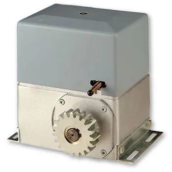 Spring Limit Switch Sliding Gate Motor With 2 Kinds Covers - Buy ...