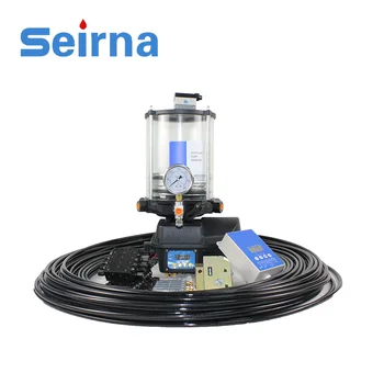Electric Grease Pump Grease Lubrication System Grease Distributor For ...