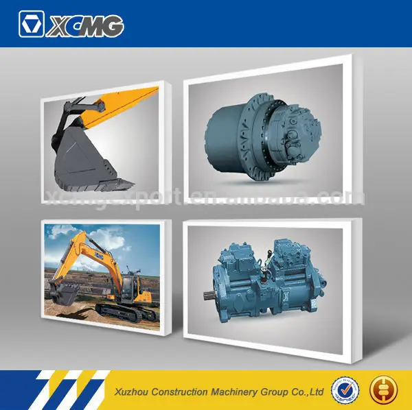 Xcmg Oficial Manuafacturer Piezas Del Excavador - Buy Piezas Del Excavador Product on Alibaba.com