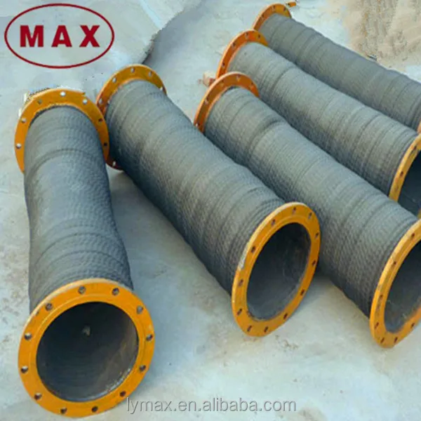 Flexible 8 Inch Water Pump Suction Hose for Dredging| Alibaba.com