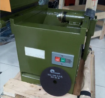 Pin Ejector Cutting-off Machine Vec-100 With Good Price - Buy Steel ...