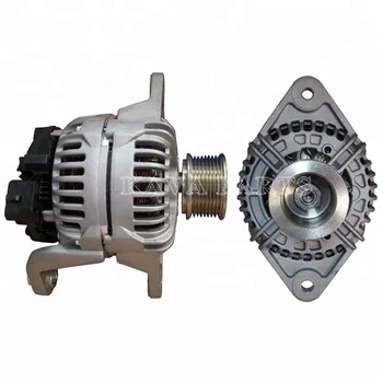 28v 80a Alternator For Volvo Bus B12,20409228,20849349,20849350 - Buy ...