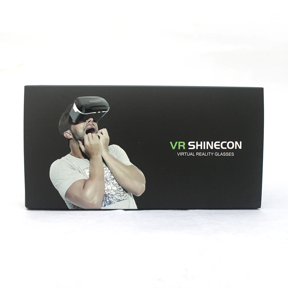 Vr Shinecon Original Factory 1080p 3d Video Glasses With Headstrap For ...