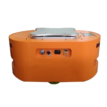 Automatic Guided Vehicle Light Load 200-300kg Agv Magnetic Navigation ...