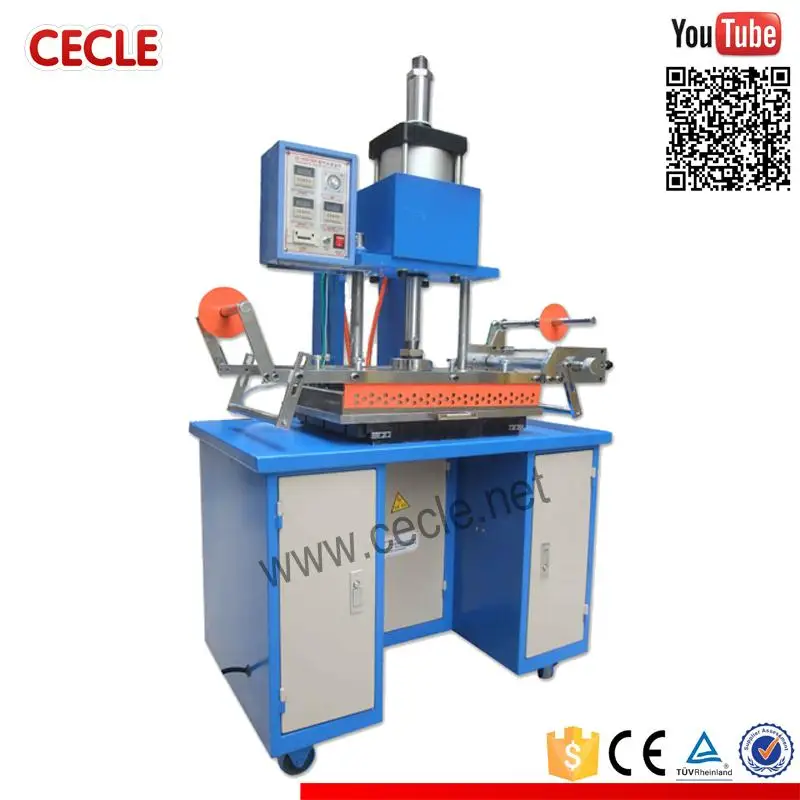 Semi-automatic license plate hot stamping machine| Alibaba.com
