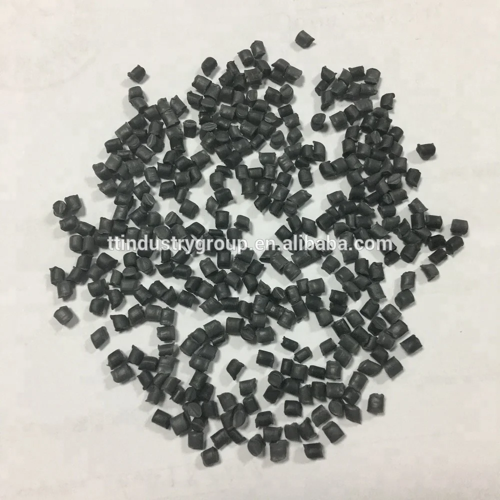 Factory Directly Sell! Good Performance Virgin Black Pa12 Granules ...
