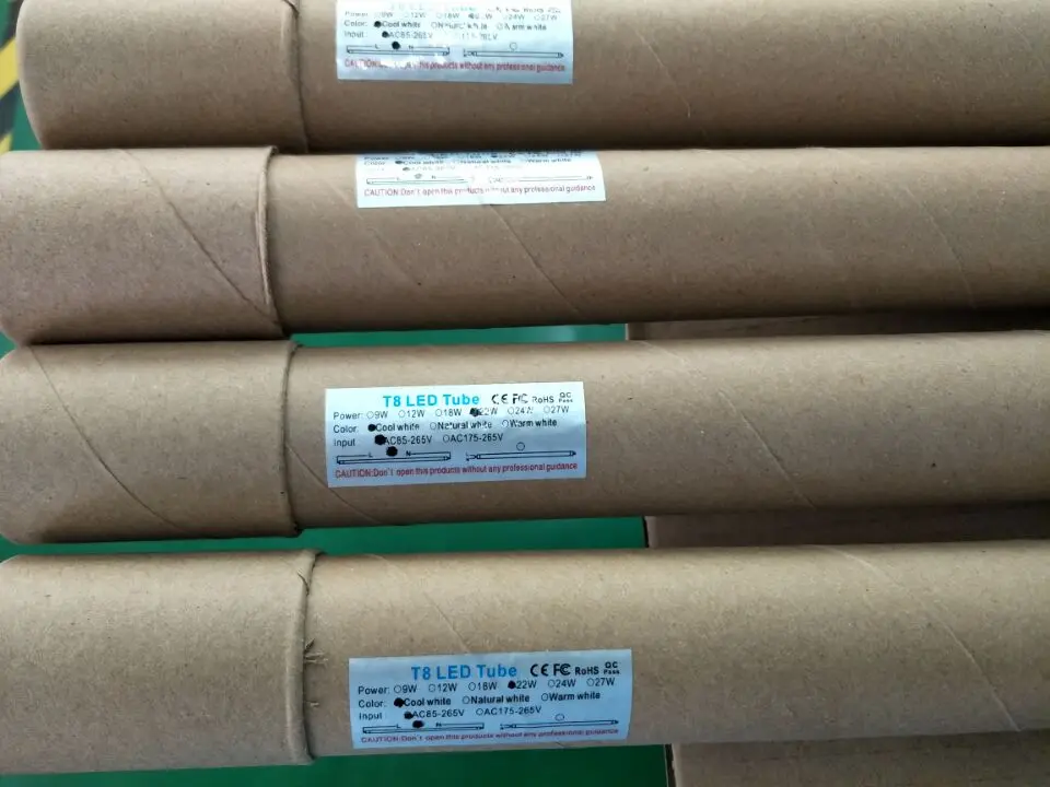 Aluminum And Pc 12v 24 Volt Led Tube Light Dc T8 Led Tube - Buy 24 Volt ...