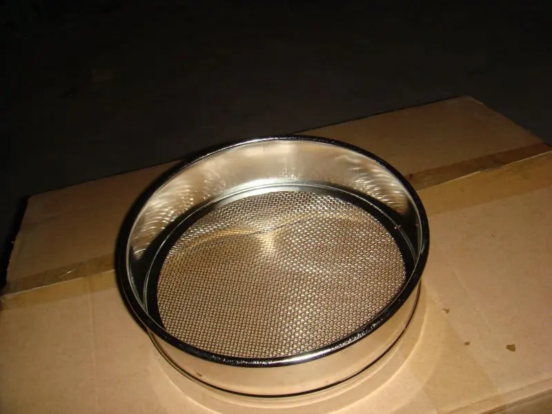 ISO9001 Quality Standard Test Sieve/Test Sieving Mesh| Alibaba.com