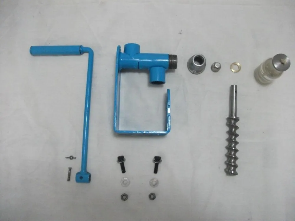 Zuinig Hand Operated Mini Olie Persmachine/manual Olie Persmachine ...