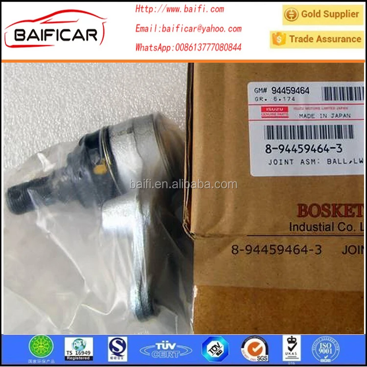日本原装球形接头适用于 Isuzu Kampo Gm 94459464,8944594643,8-94459-464-3,8-94459464-3 - Buy 五十铃卡波球联合，五十铃球联合 ...