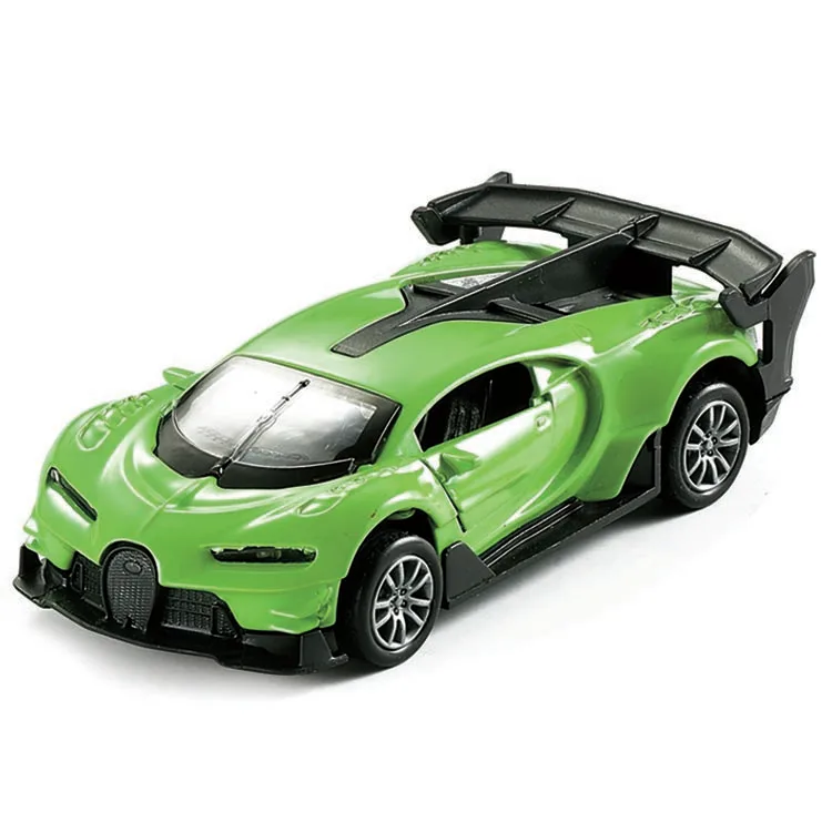 Low Moq Support High Quality Vintage Doors Open Car Alloy Die Cast Car ...