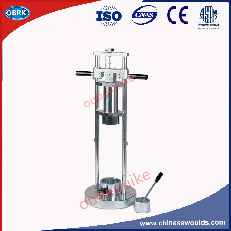 Soil Aggregate Impact Value Apparatus - Aggregate Impact Tester