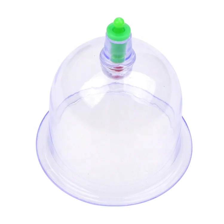 Cheap Medical Home Use Abs Material Therapy Vacuum Suction Cupping ...