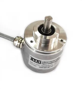 Calt Canbus Protocol Interface 12 Bits Single Turn Resolution 12 Bits ...