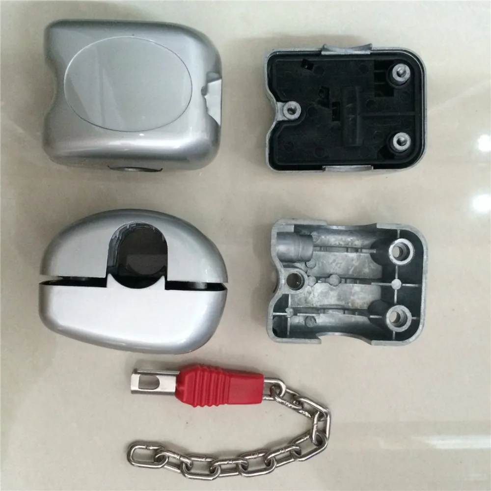 Rh-stl01 Zinc Alloy Shop Lock For Supermarket Carts - Oem | Wholesale