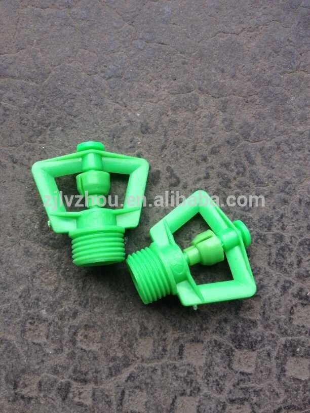 Environmental Abs Water Spraying Nozzle Head 1/2" Male Thread - Buy ...