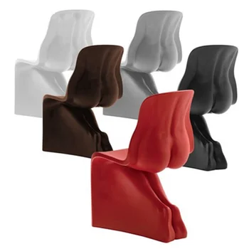 Bum Lounge Chair Design Naked Human Body Him Her Fiberglass Modern Sexy ...
