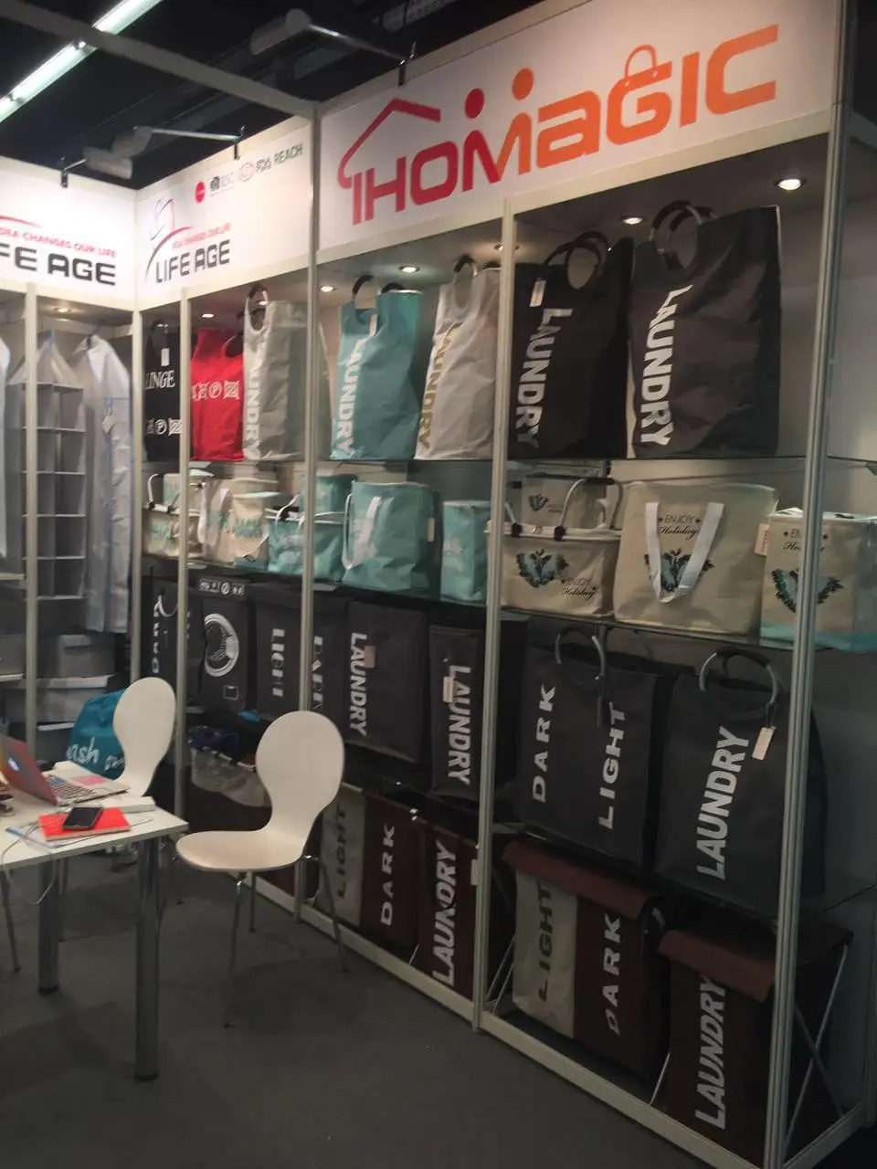 Company Overview - Ningbo Lifeage Imp & Exp. Co., Ltd.