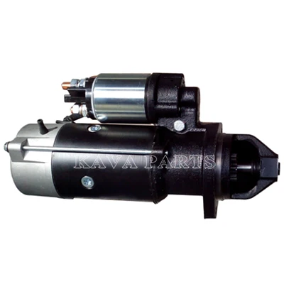 24V Starter Motor For Deutz-Fahr 01182126 01182390 04300286| Alibaba.com