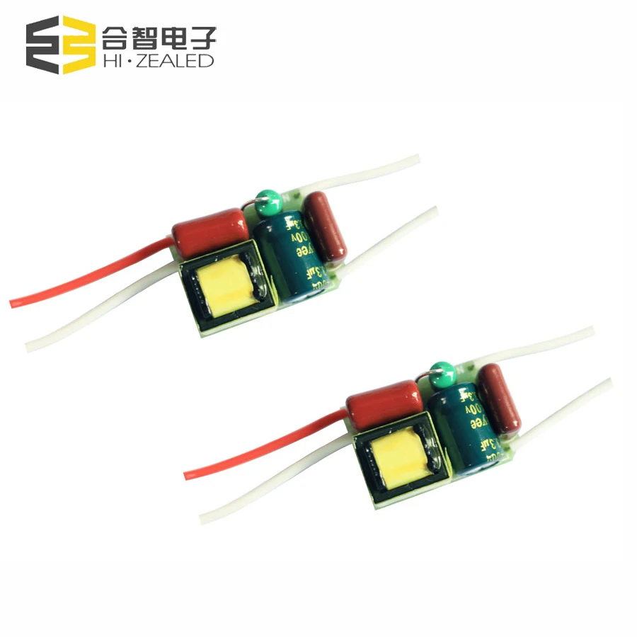Power Led Driver Circuit 3w-18w Output 10--70v 240ma No Flicker Non ...