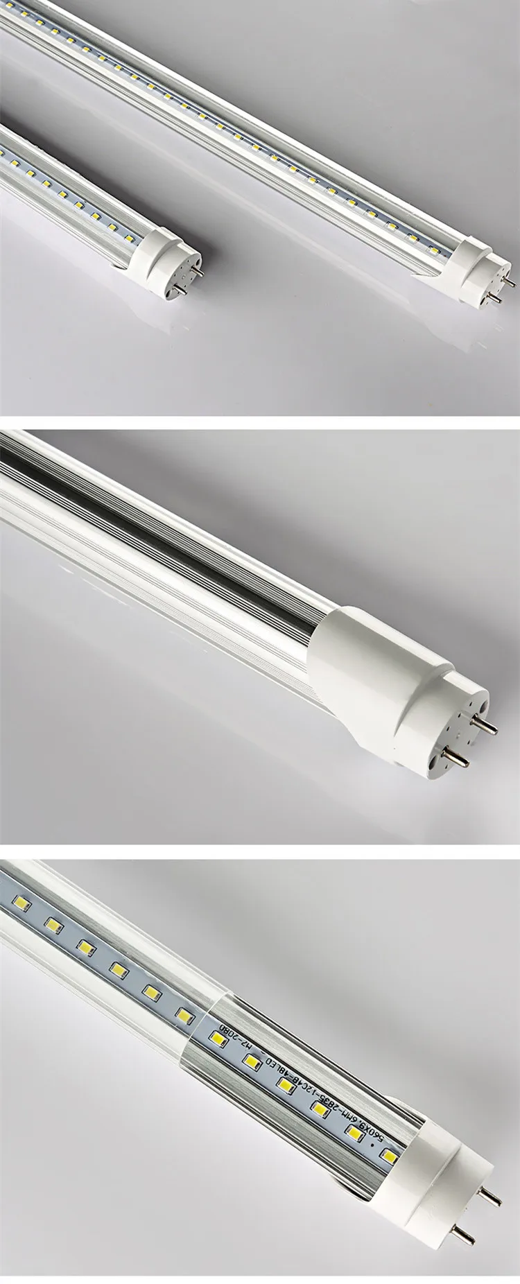 2FT 3FT 4FT T8 Tube Light Low Voltage 12V 24V 36V DC LED Tube