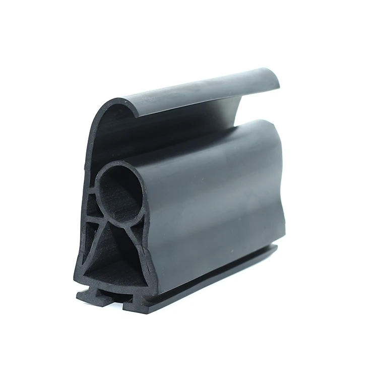 Customized Rubber Seal for Roller Shutter & Garage Doors