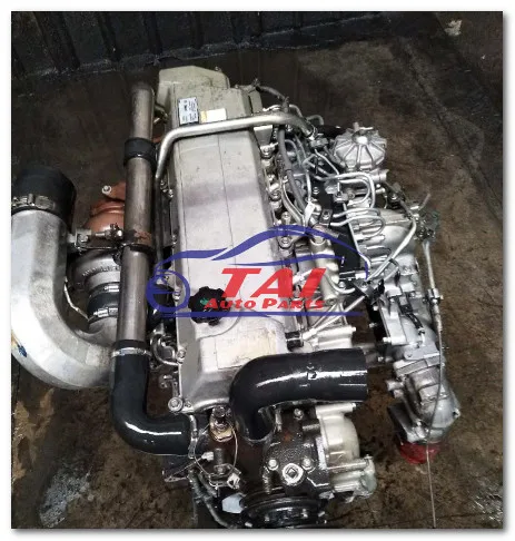 Japan Used J08C Engine Assembly for Hino - Reliable Diesel Engine for ...