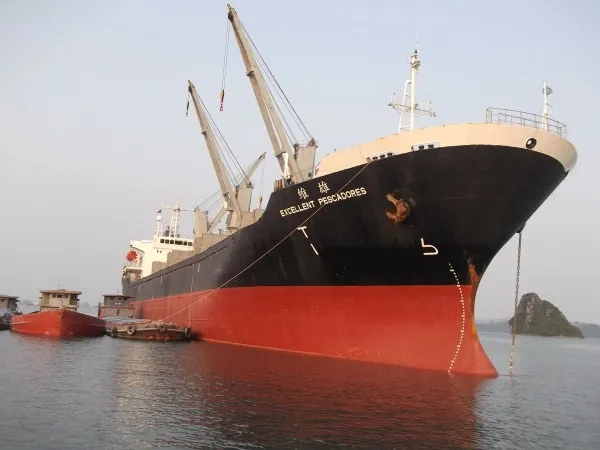 Ordinary Portland Cement - Vietnam Portland Cement CEM II 42.5R for ...