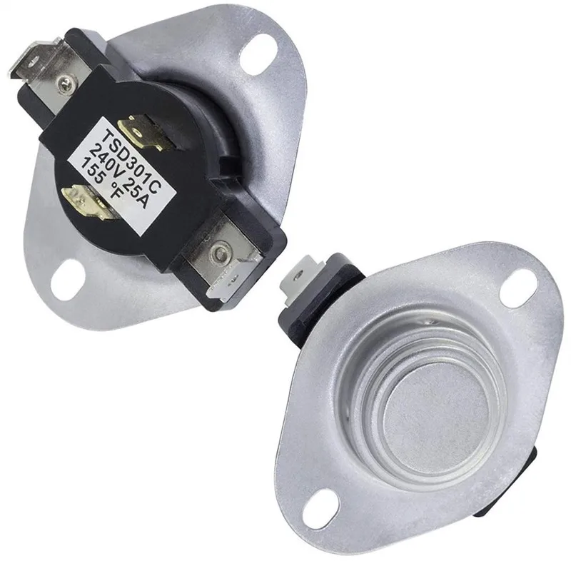 Whirlpool Dryer Parts 3387134 Dryer Cycling Thermostat - Buy Whirlpool ...