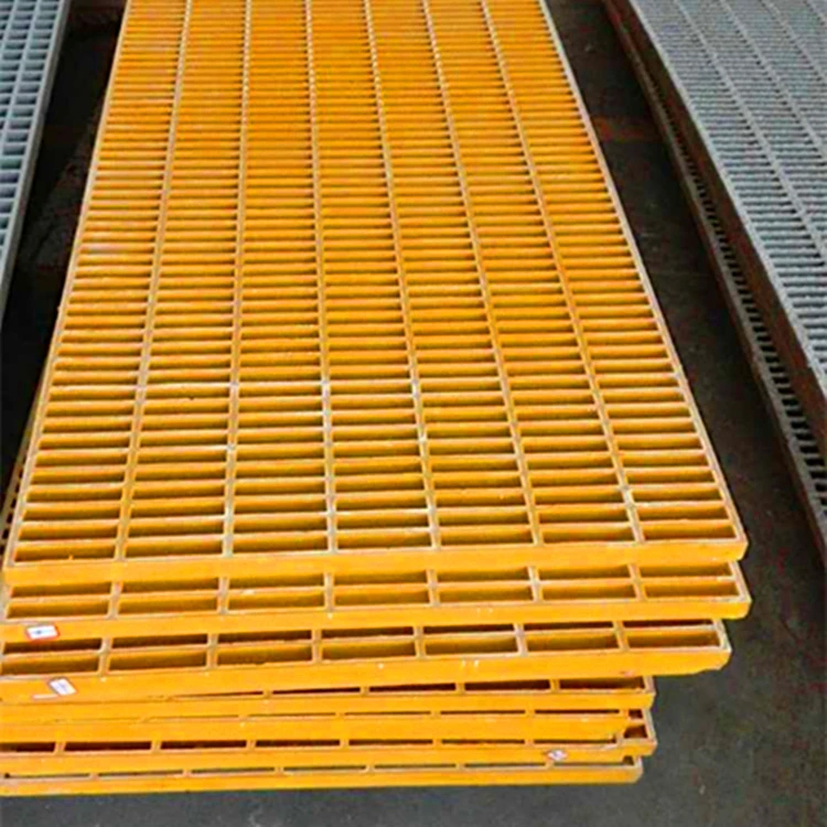 Fiberglass Grating Plastic Walkway Grating Frp Grilling Walkways Plate ...