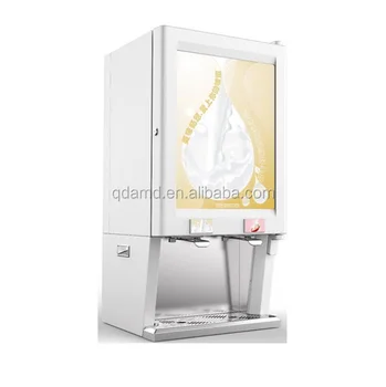 Refrigerated Milk Dispenser For Buffet - Buy Milk Dispenser ...