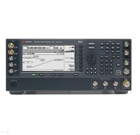 Keysight E8267D PSG vector signal generator 44 GHz (Agilent E8267D ...