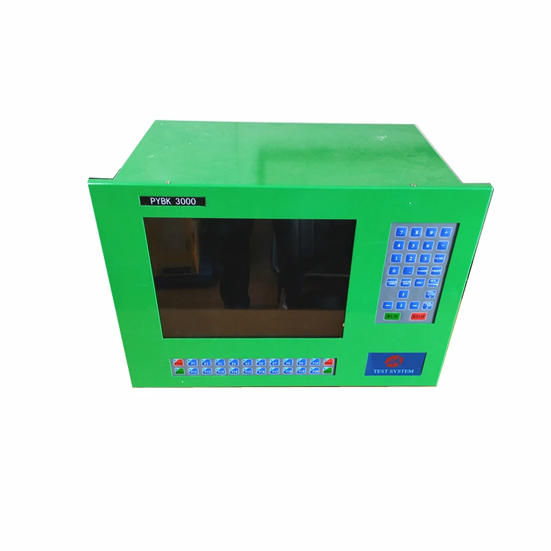 Pybk 3000 diesel banco de pruebas para bomba de inyección de ...