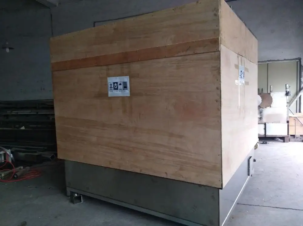 High-speed Electrostatic Rotary-bell Spray Painting Line - Buy High ...