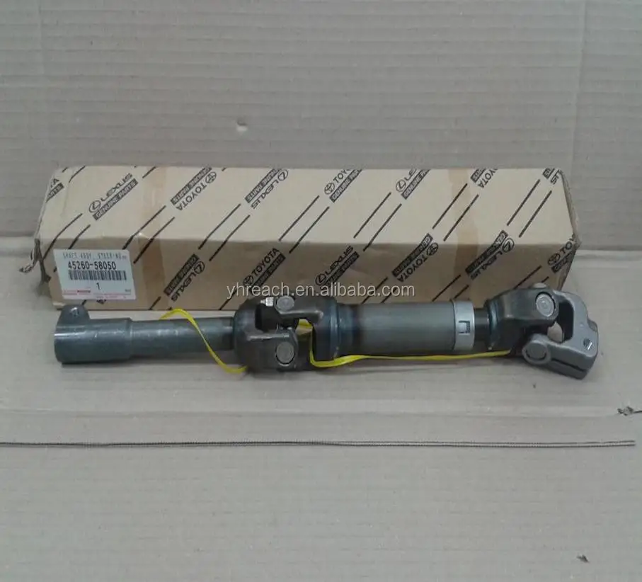 Alphard Vellfire Steering Yoke Uj Universal Joint Yoke Sub Assy 45260 ...