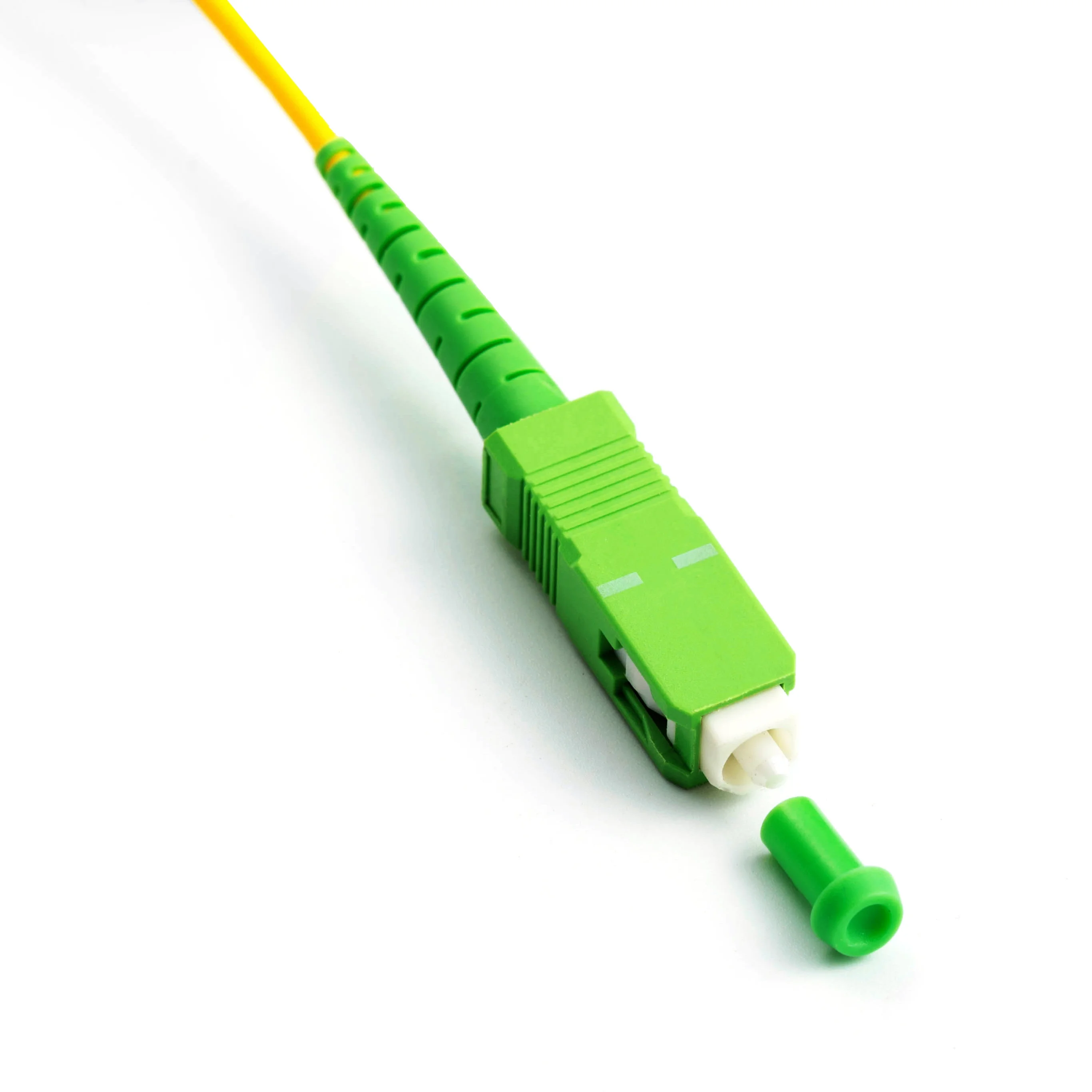 Unionfinber Sc/apc,Single-mode Fiber Optic Patchcord Scapc Singlemode ...