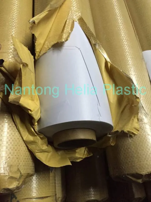 PVC Waterproof Tarpaulin Stocklot Flex Banner Material for Truck Cover ...
