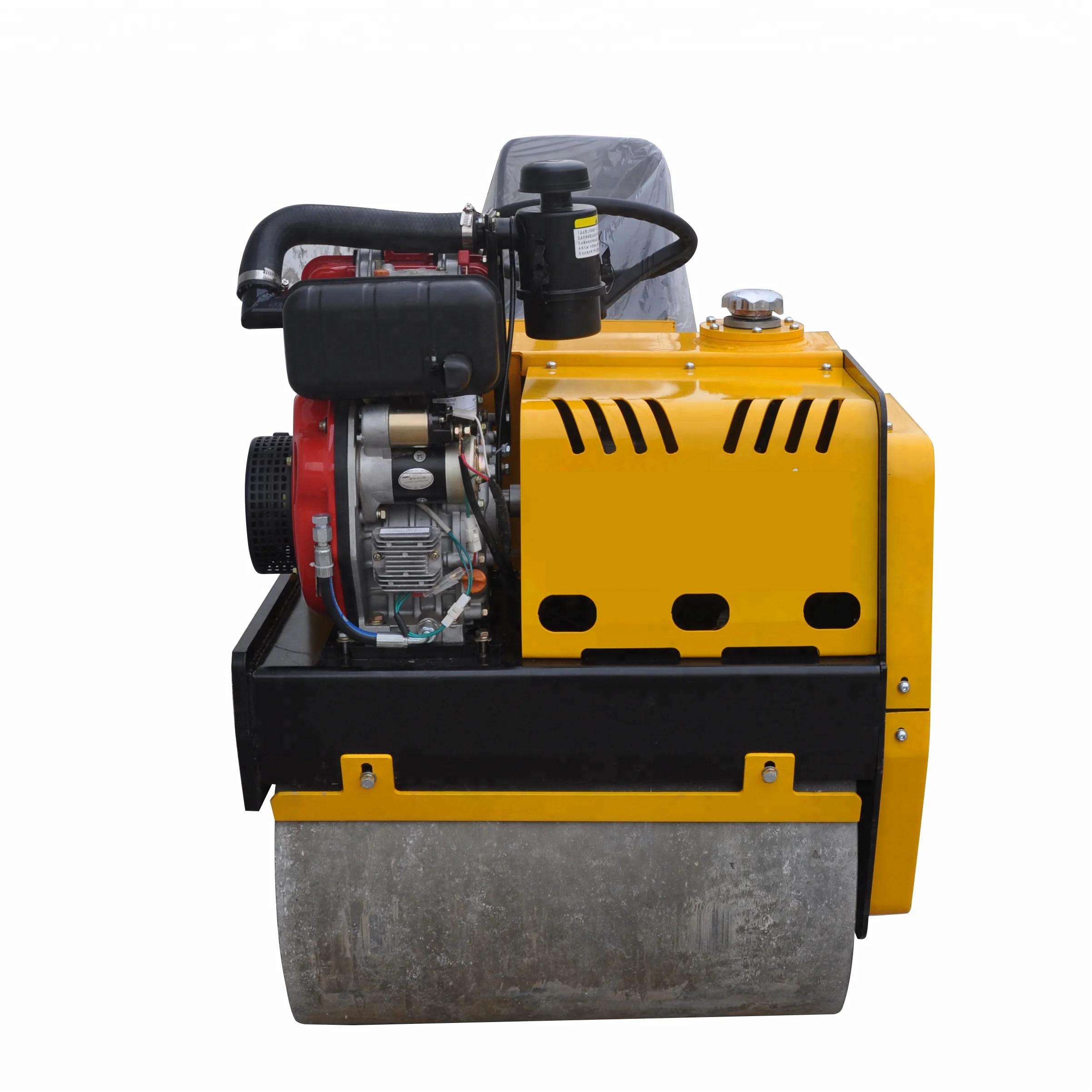 SN800 Double drum 800kg vibratory mini road roller| Alibaba.com