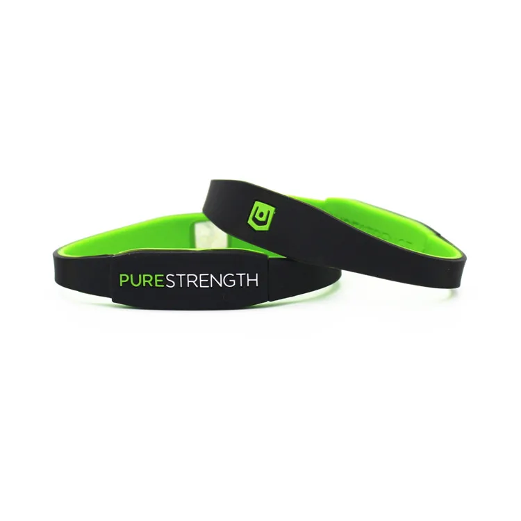 Wholesale Pure Strength Band Power Lifestrength Healthy Silicon ...