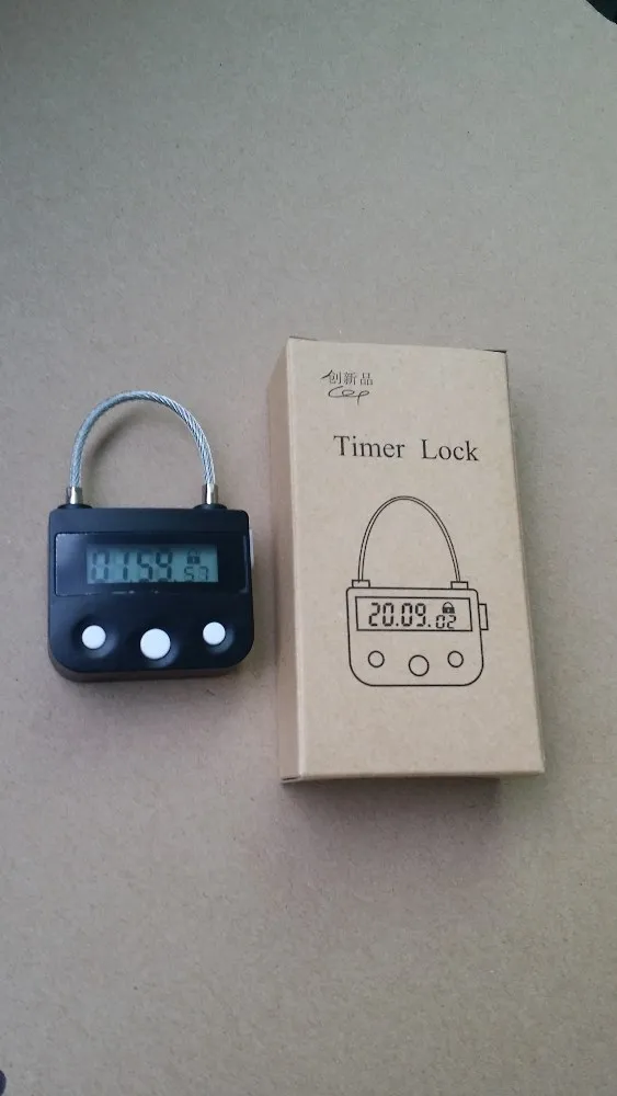 Anti Addictive Time Lock To Limit Playing Mobile Phone And Ipad Lock ...