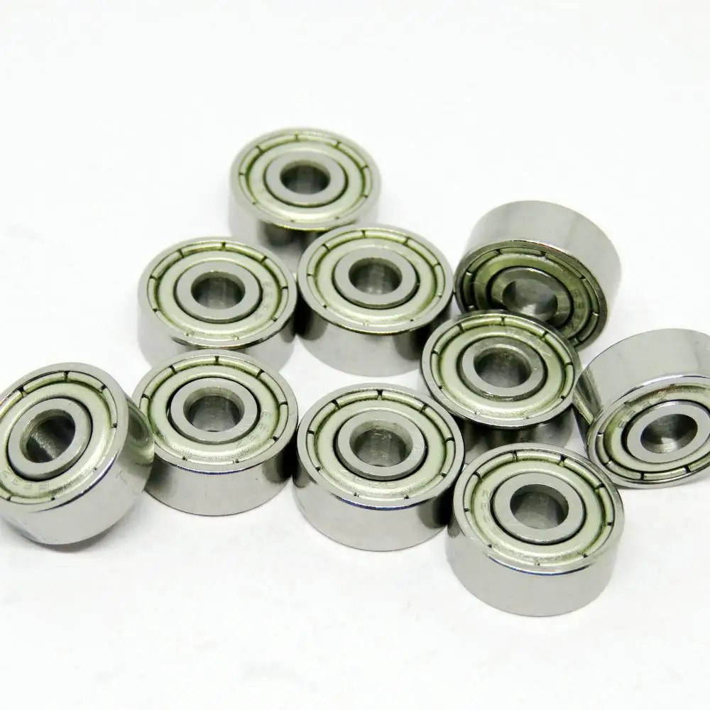Alibaba.com: 5x12x5 mm miniature deep groove ball bearing with single ...