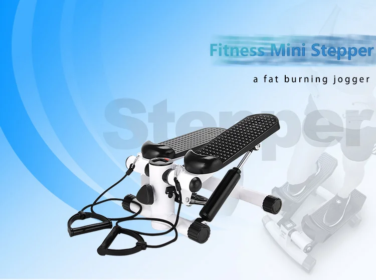 Zt 2024 New Stepper Exercise Mini Air Elderly Walker Treadmills Aerobic Stepper Climber Mini ...