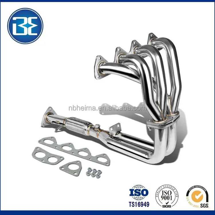 Racing Manifold Header/exhaust For Bmw E36 323i 325i 328i M3 92-98 3.0l ...
