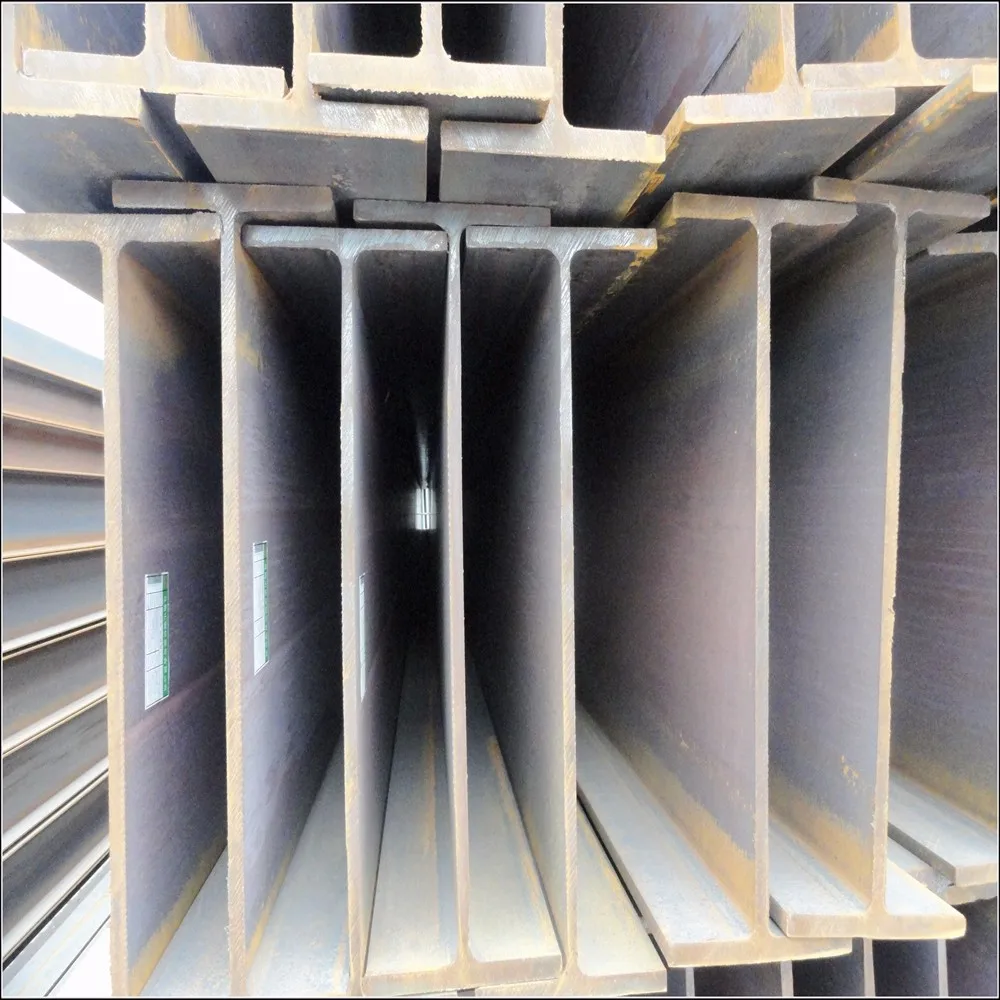 GB Standard Steel Profile Hot Rolled Welded H-beam