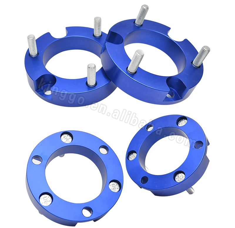 Offroad 4wd 2inch Lift Kit Shock Spring Spacer for Hilux Vigo 2005-2014 ...